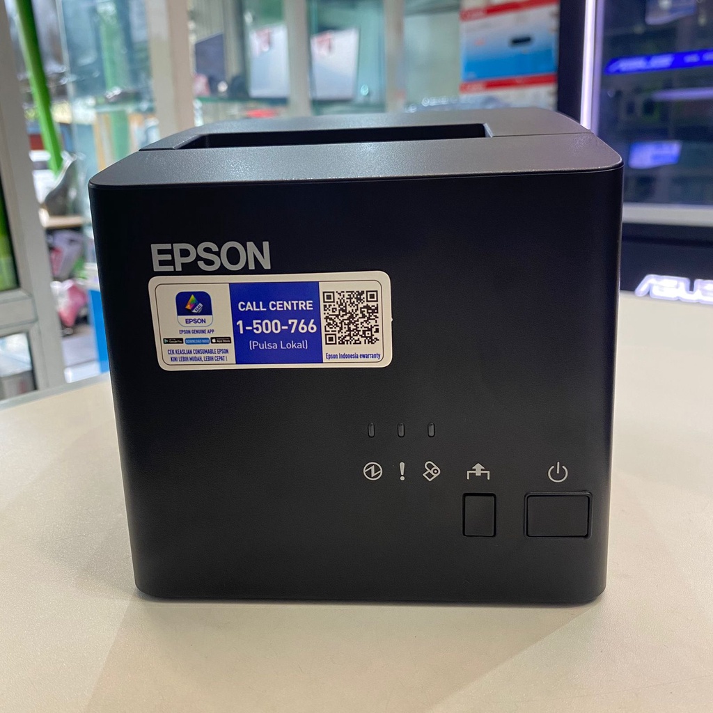 Jual PRINTER KASIR EPSON TMT82X M352A THERMAL USB TMT82 X TM-T82 X ...