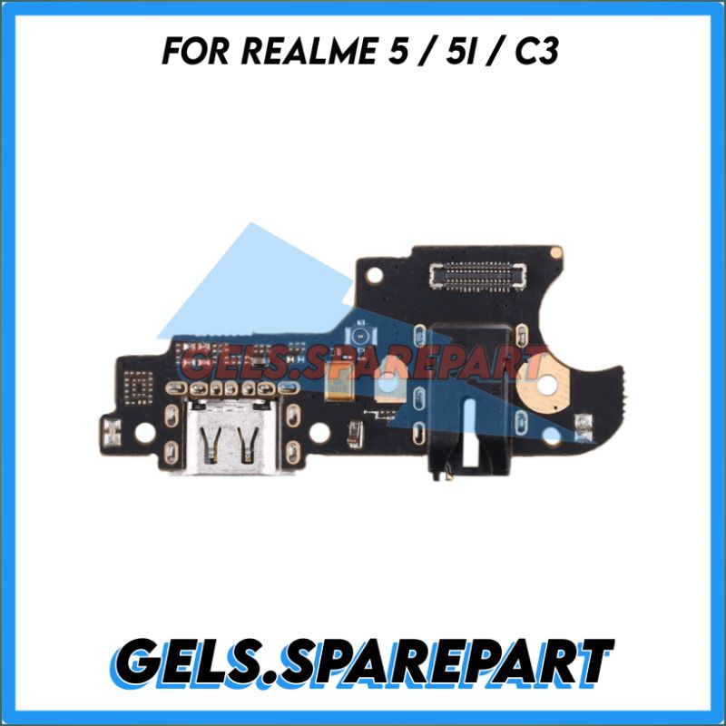 Jual Flexible Board Connector Charger Papan Cas PCB Headset Hansfree ...