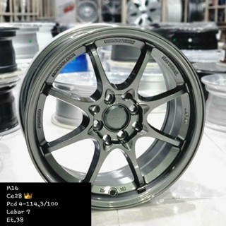 Jual velg mobil rays ce28 ring 16 lebar 7 et 38 pnp jazz yaris mobilio city brio agya ayla calya ...