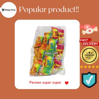 Jual Permen super zuper isi 30pcs | Shopee Indonesia