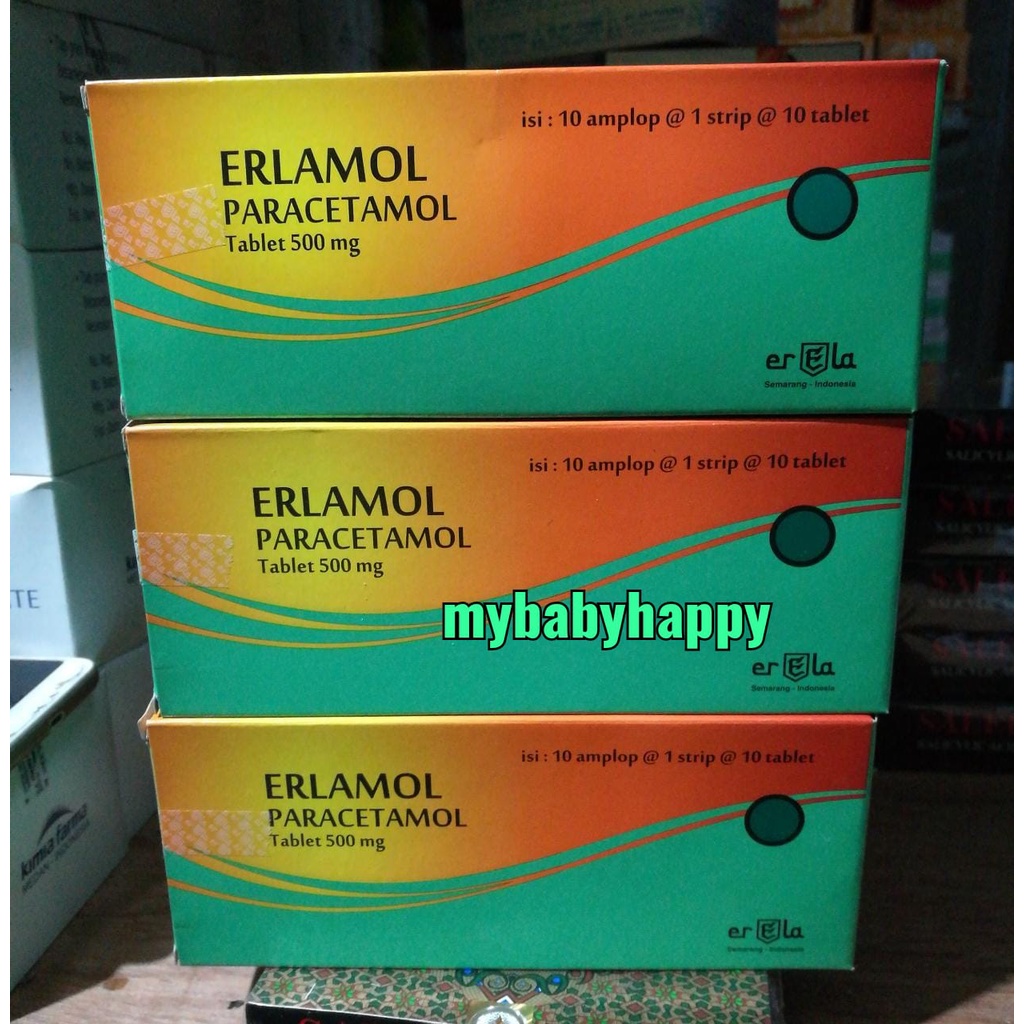 Jual ERLAMOL BOX | Shopee Indonesia