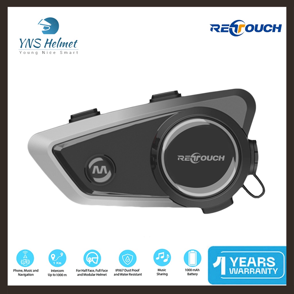 Jual Intercom Bluetooth Helm Retouch X5 | Shopee Indonesia Jual Intercom Bluetooth Helm Retouch X5 | Shopee Indonesia