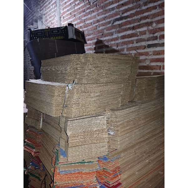 Jual KARDUS BOX DOC & DOD (BEKAS) | Shopee Indonesia