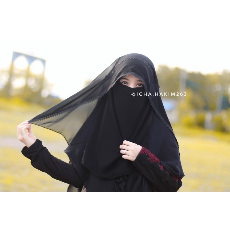 Harga Niqab Veil Atikah Terbaru Apr 2025 | BigGo Indonesia