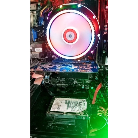 Jual Fan Processor Gaming Rgb Intel & Amd | Shopee Indonesia