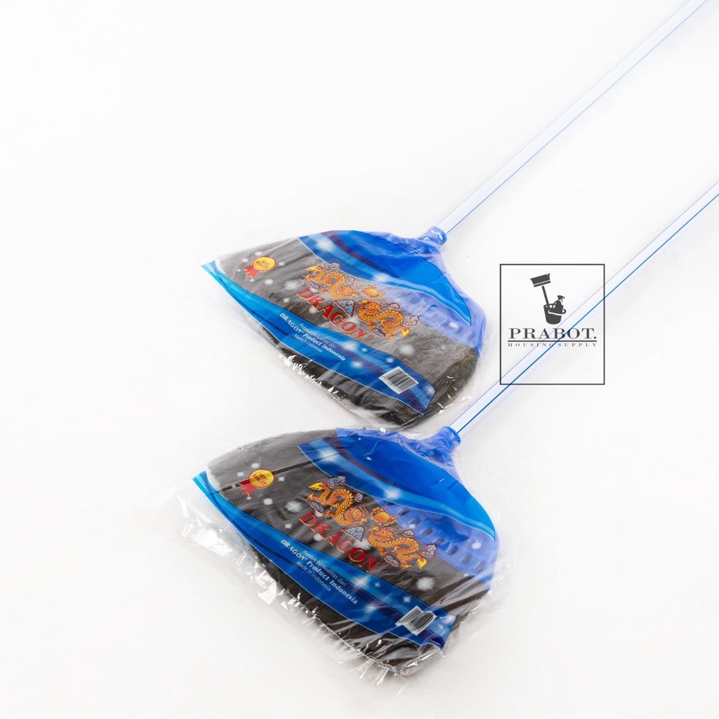 Jual DRAGON Sapu Ijuk / Sapu Injuk / Sapu Lantai / Sapu Ijuk Besar ...