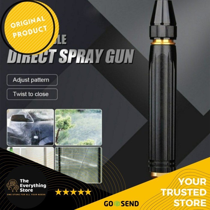 Jual Jey Spray Sistem Pengairan Kabut Outdoor Kepala Semprotan Original ...