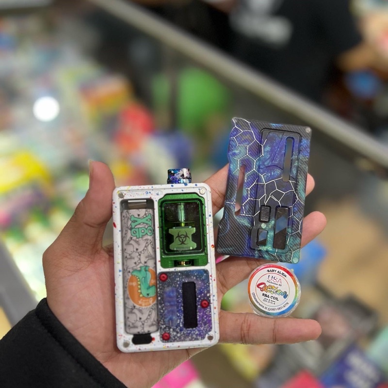 Jual COIL RBA PULSE DOT AIO V2/V1 BILLET BOX MANTO ZETA BEEPER AIO ...