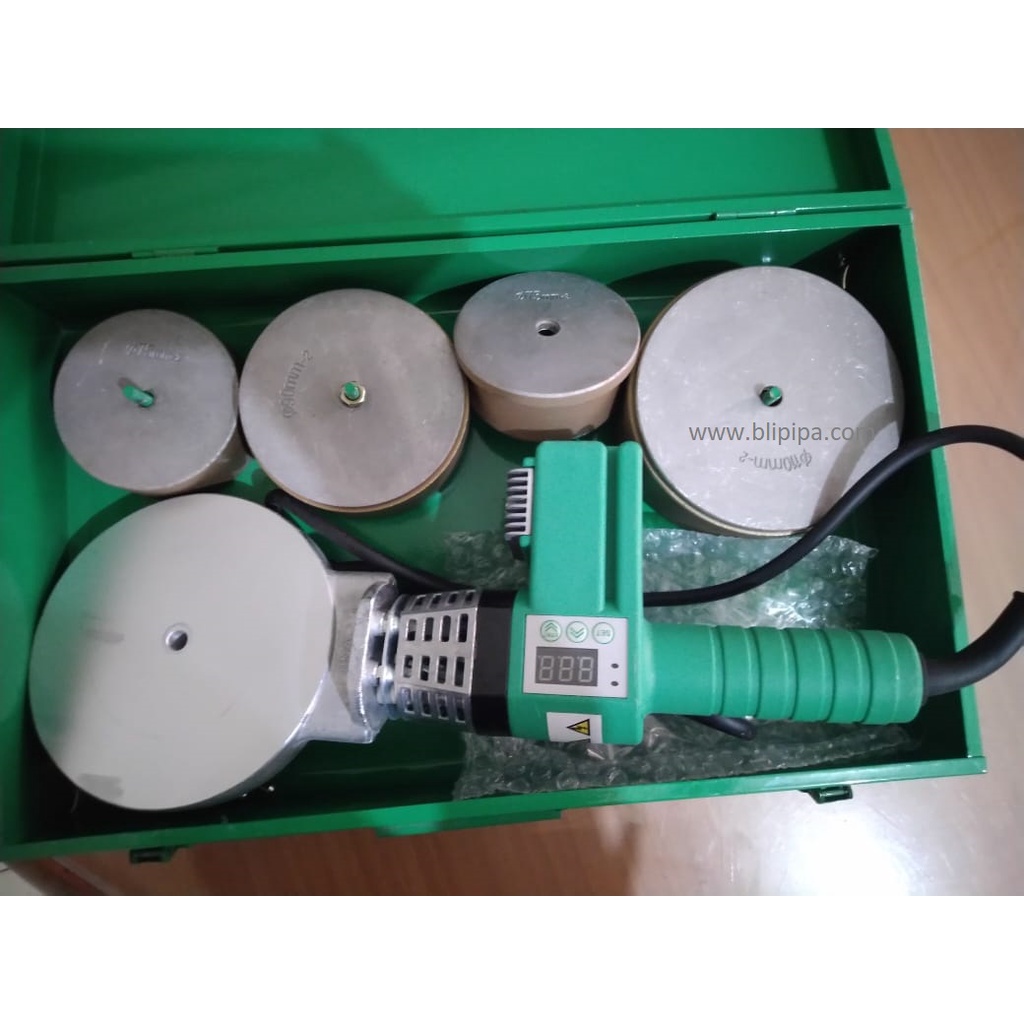 Jual Mesin Las Pipa PPR 75-110 | Shopee Indonesia