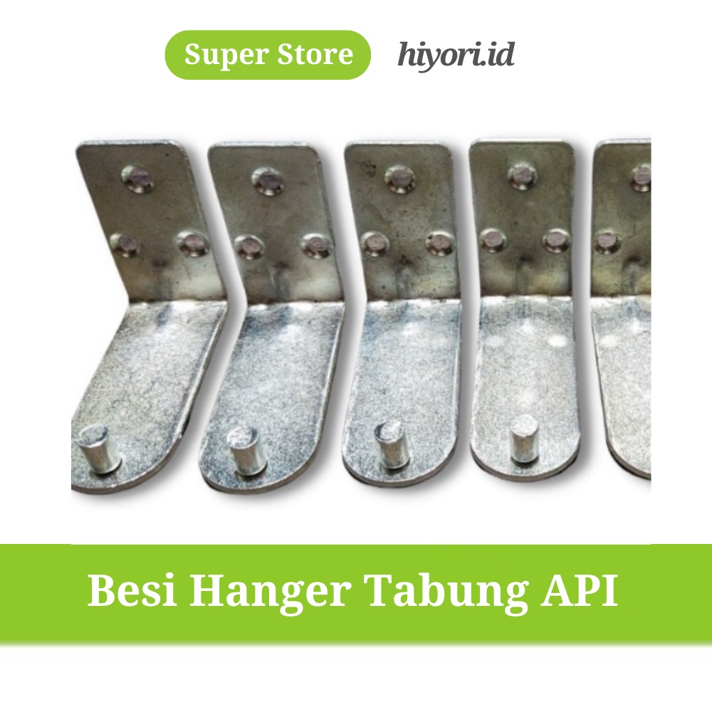 Jual Gantungan Tembok APAR - Hanger Tabung Pemadam Api - Besi Siku L ...
