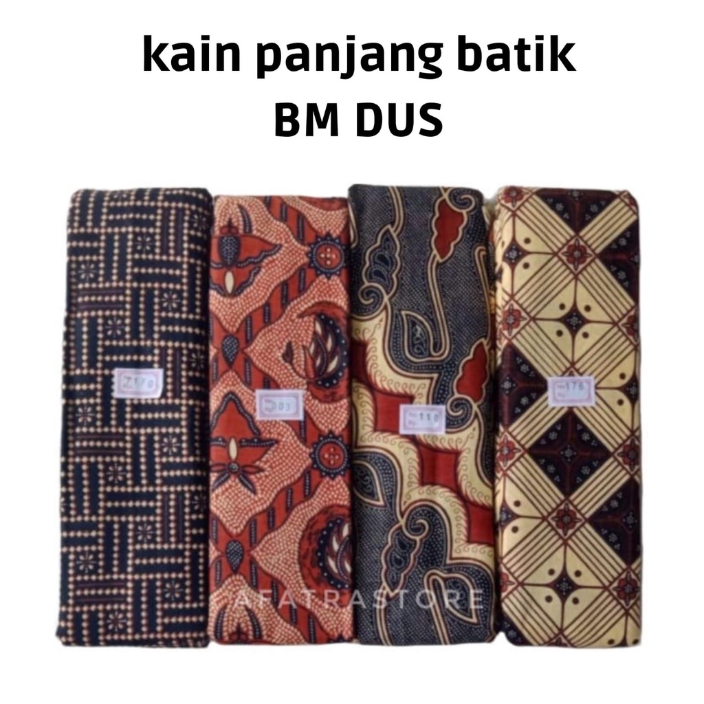 Jual KAIN PANJANG BATIK HALUS BANYUMAS BM DUS JARIT SAMPING KEBAT TAPIH BATIK MURAH | Shopee ...