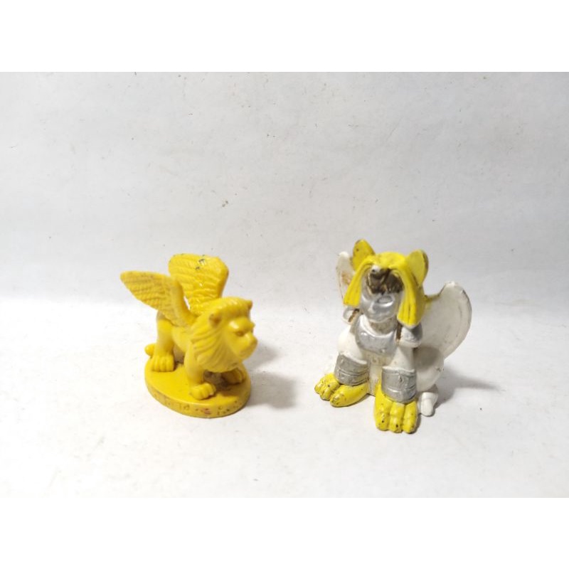 Jual Monster Chimera Manticore Sphinx Winged Lion Singa Terbang Digimon ...