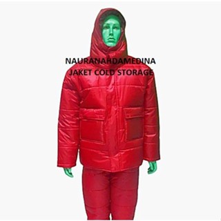 Jual jaket cold storage Harga Terbaik & Termurah Januari 2023 | Shopee ...