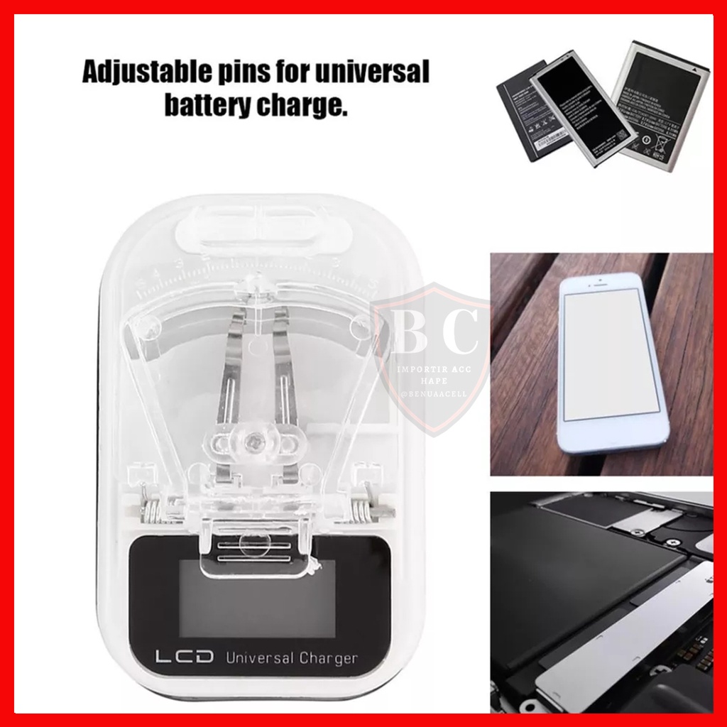 Jual CHARGER DESKTOP UNIVERSAL + USB / CHARGER KODOK / DESKTOP LCD ...