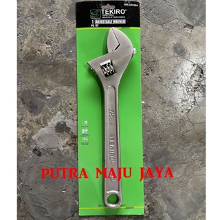 Jual KUNCI INGGRIS TEKIRO 15" ADJUSTABLE WRENCH 15 INCHI TEKIRO ...
