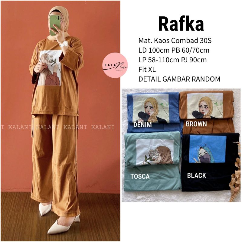 Jual rafka set by kalani 910 | Shopee Indonesia