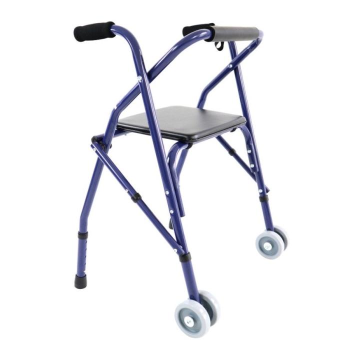 Jual Walker Beroda Rollator GEA FS 914 L Alat Bantu Jalan dengan Roda ...