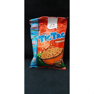 Jual TIC TAC CASSAVA SNACK RASA PEDAS 80G | Shopee Indonesia