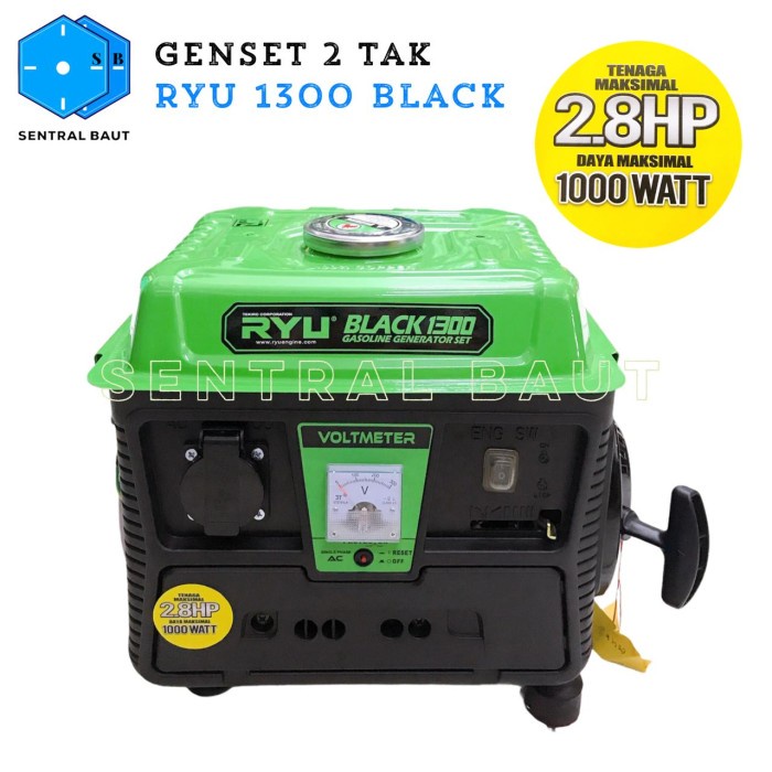Jual Genset RYU | Shopee Indonesia