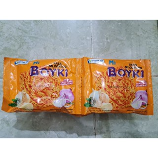 Jual Mi Boyki / Mi boyki jajanan jadul @16 gr | Shopee Indonesia