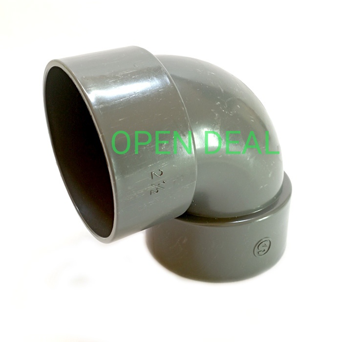 Jual Knie D 2 1/2" SOKET/KNEE PVC/Elbow Soket | Shopee Indonesia