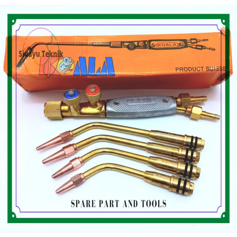 Jual Stang Blender Las Karbit Gloor Torch | Shopee Indonesia