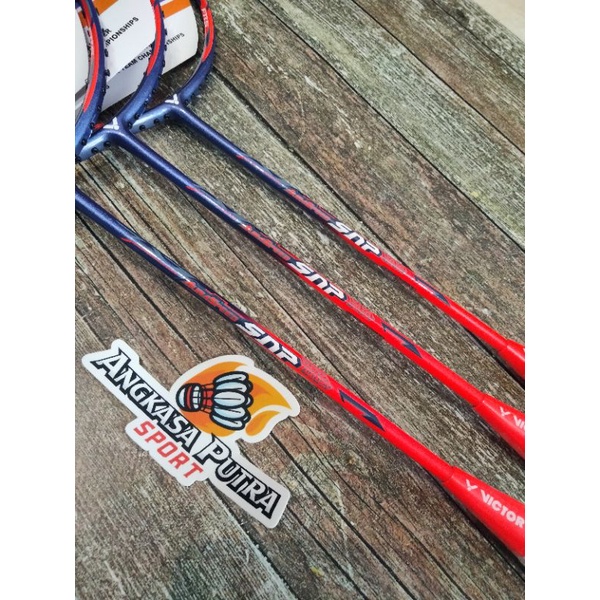 Jual Raket Badminton Victor Auraspeed SNP 5UG5 | Shopee Indonesia