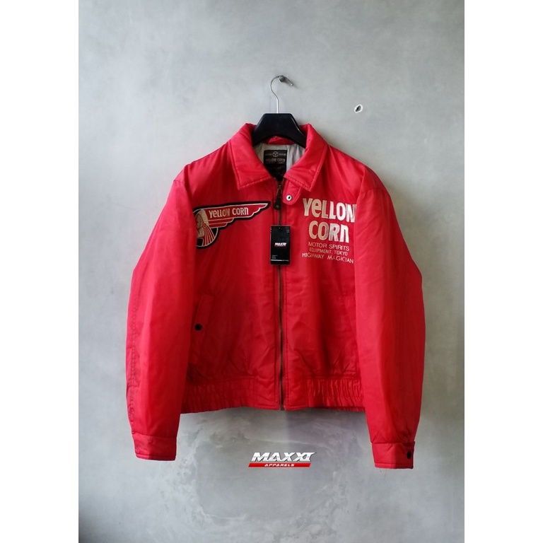 Jaket Yellow Corn - Perumperindo.co.id