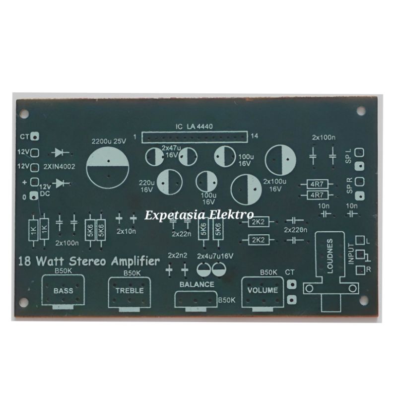 Harga la4440 pcb Terbaru Des 2024 |BigGo Indonesia
