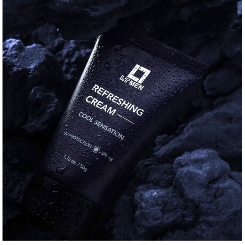 Jual LT MEN REFRESHING CREAM | Shopee Indonesia