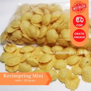 Jual GEMBLONG / KETEMPLING / KECIMPRING SNACK KHAS KUNINGAN | Shopee ...