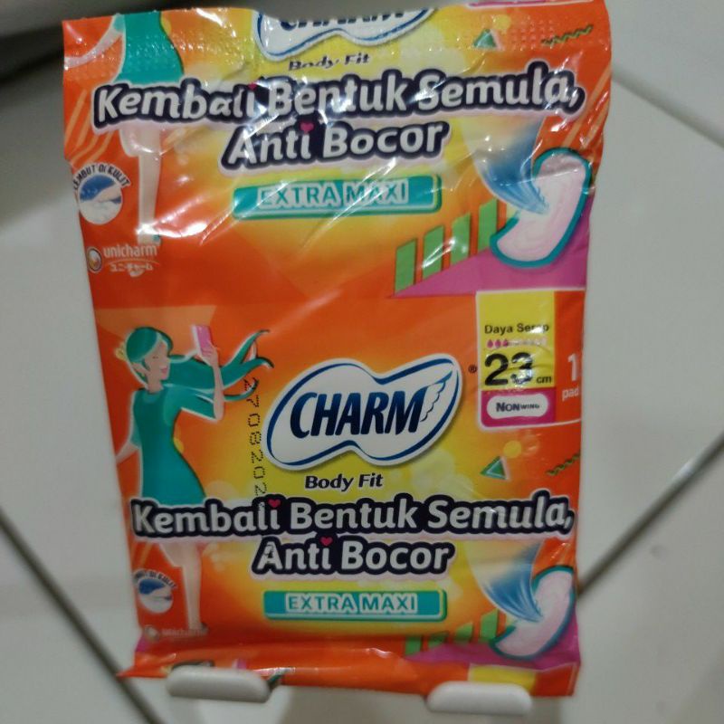 Jual Charm extra maxi 1 renceng | Shopee Indonesia