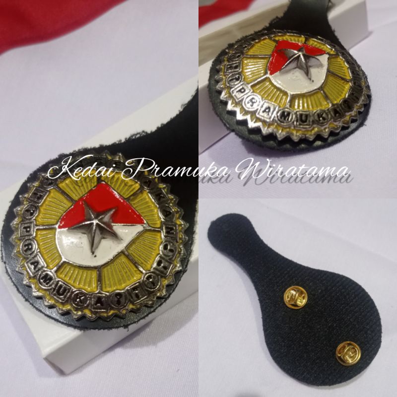 Jual Lencana KPD , Tanda Jabatan KPD | Shopee Indonesia