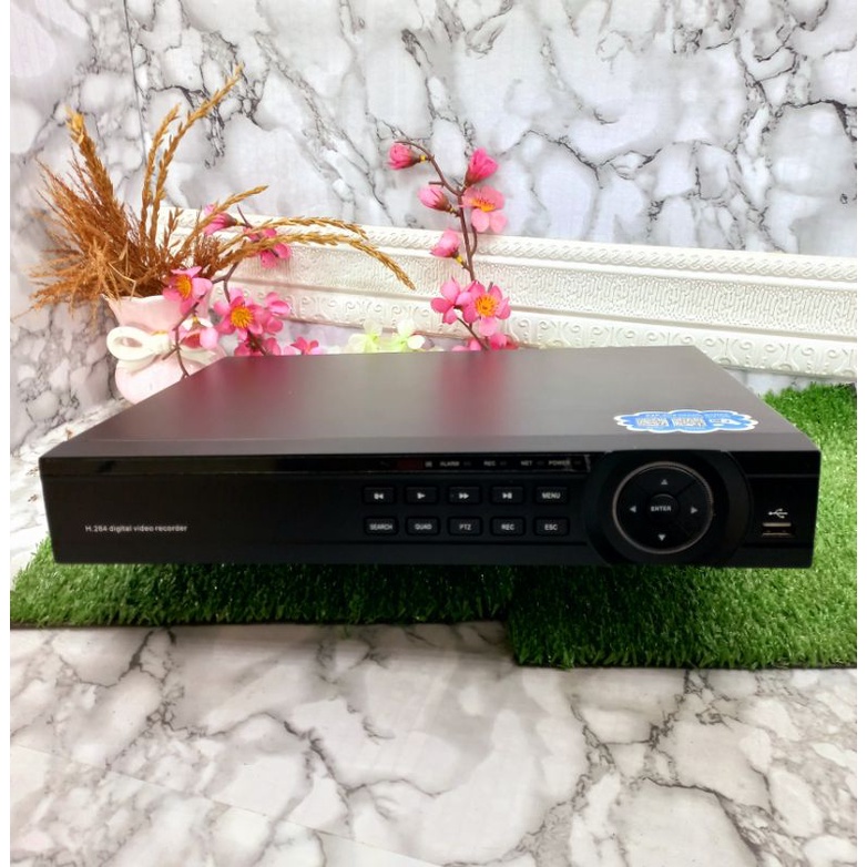 Jual DVR cctv 4/8/16 CH Second/ Bekas | Shopee Indonesia
