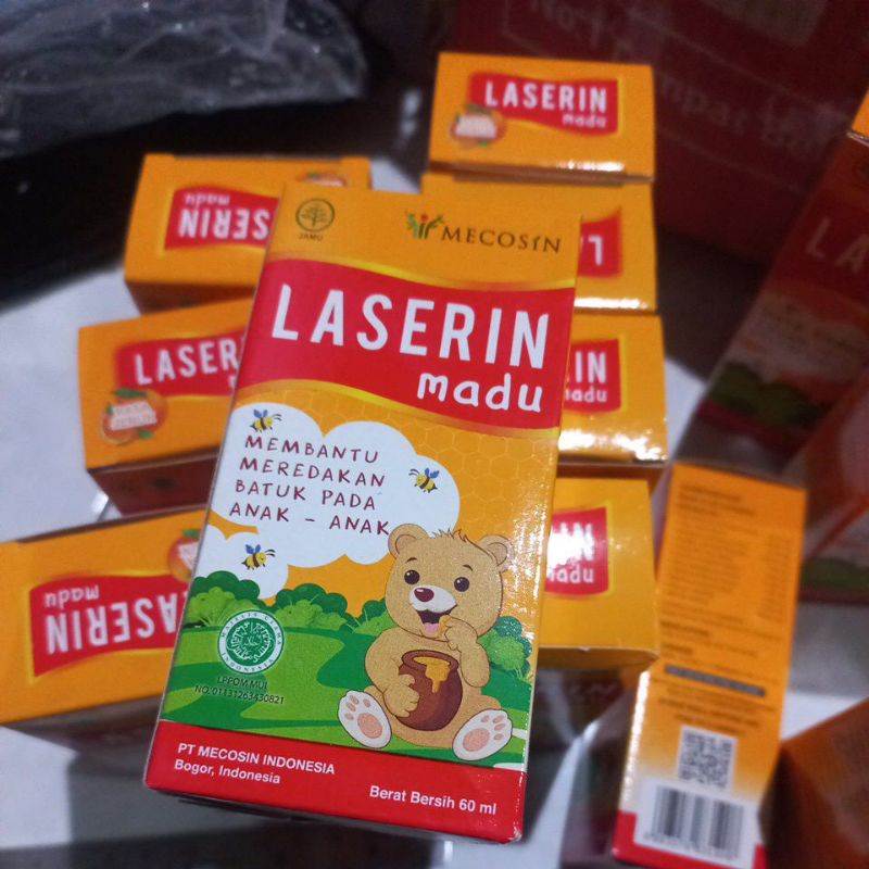 Jual Laserin Madu anak | Shopee Indonesia