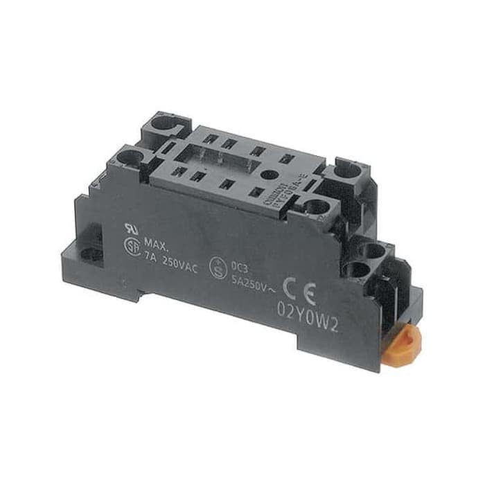 Jual SOKET RELAY OMRON ORIGINAL PYFZ-08-E REPLACEMENT PYF08A-E ( UNTUK ...