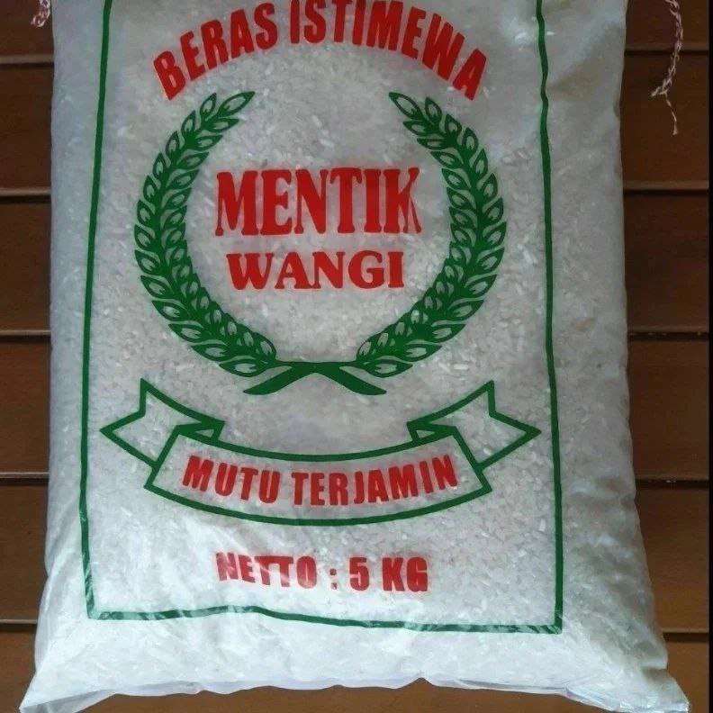 Jual Beras Mentik Wangi 5kg | Shopee Indonesia