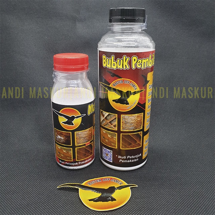 Jual Obat Jamur Papan Sirip Walet Master Off Jamur dilengkapi bubuk ...