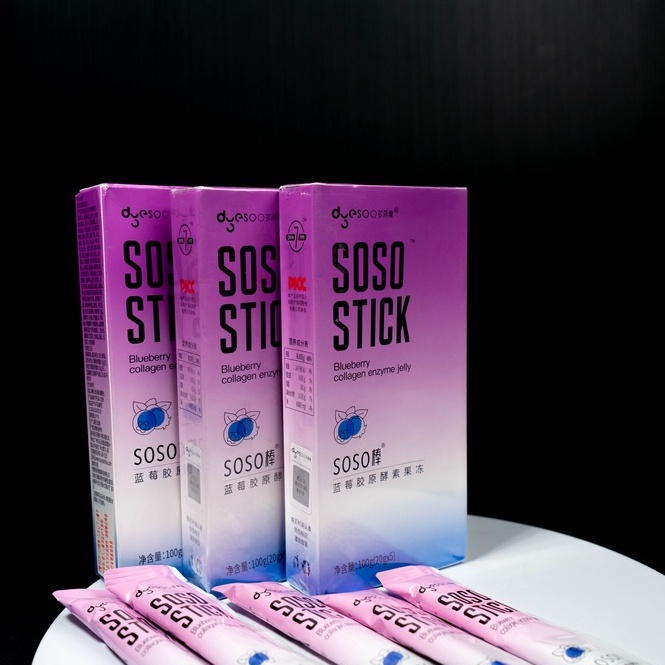 Jual Jelly Detox / Suplemen Makanan / Jelly Diet / Jelly Pelangsing ...