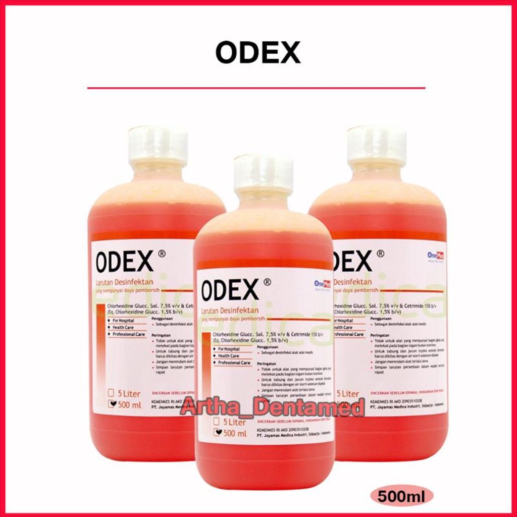 Jual ODEX ONEMED 500 ml | Shopee Indonesia