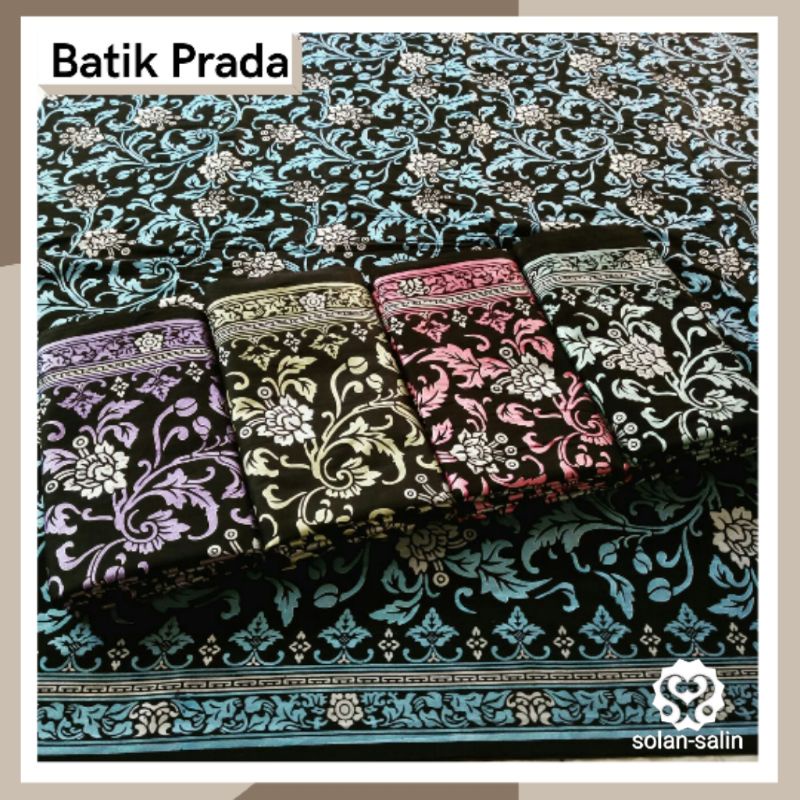 Jual KAIN PRADA BATIK ROK LILIT BAKUNG MUTIARA SONGKET PALEMBANG MINANG ...