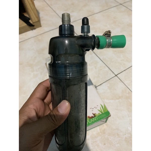 Jual ista reactor co2 & regulator co2 | Shopee Indonesia