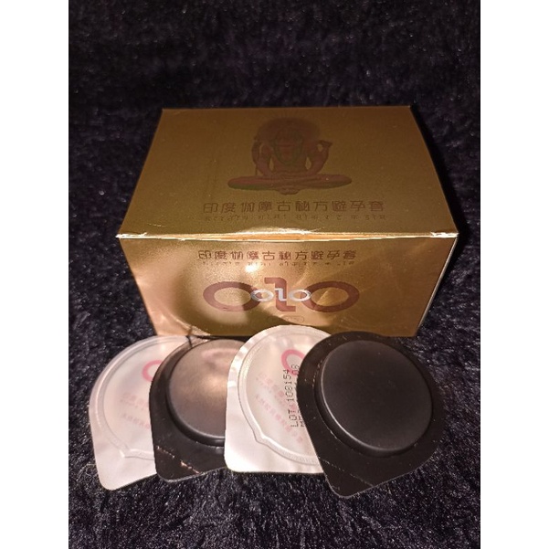 Jual Kondom OLO 001 YIN YANG FIRE ICE Ultra Thin Super Tipis Sensasi Hot Cold Delay ECERAN ...