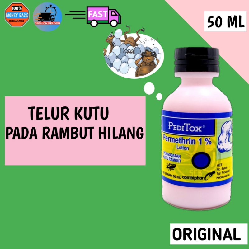 Jual Peditok Obat Kutu Rambut Untuk Anak Dan Dewasa - Peditox Obat Kutu ...