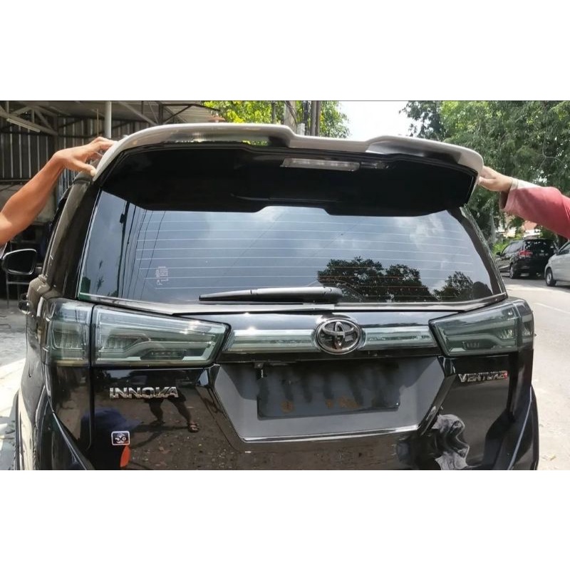 Jual Spoiler Innova Reborn | Shopee Indonesia