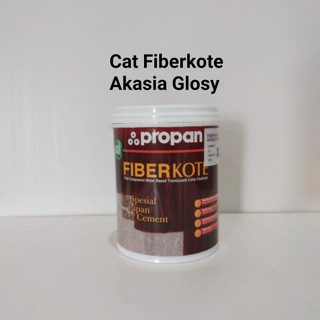 Jual Plamir Cat Propan Fiberkote Grc / Akasia Glosy 1L / Grc / Lisplank ...