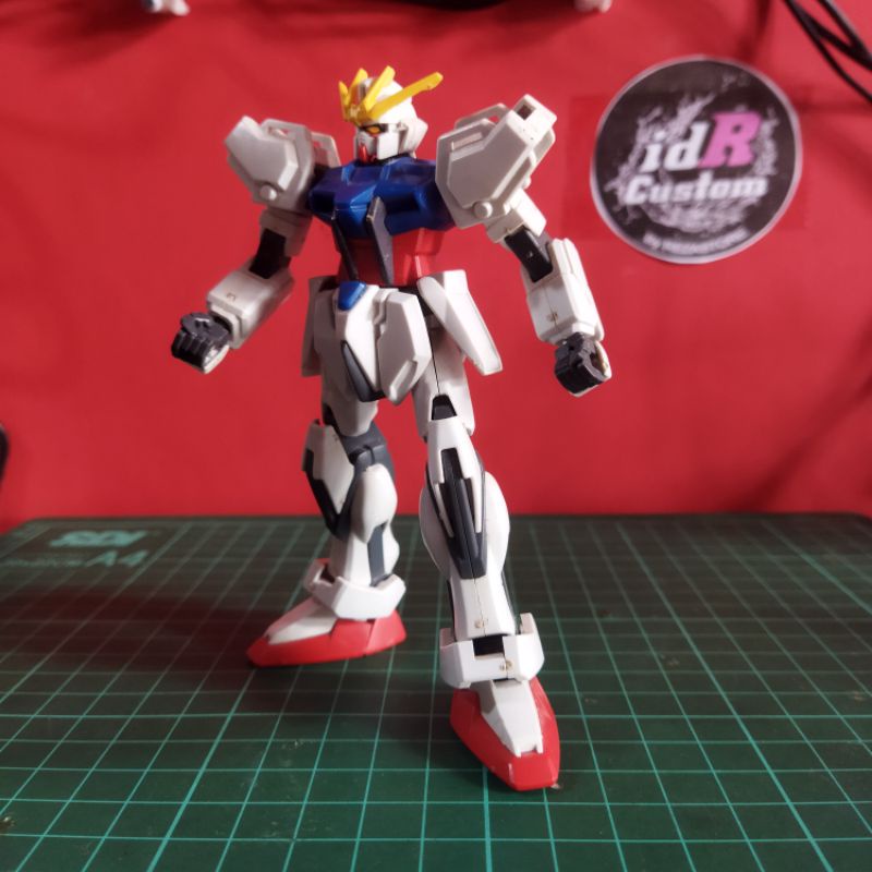 Jual Gundam HG 1/144 Aile Strike | Shopee Indonesia
