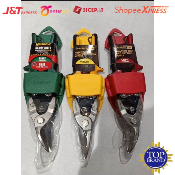 Jual Krisbow gunting baja ringan | Shopee Indonesia