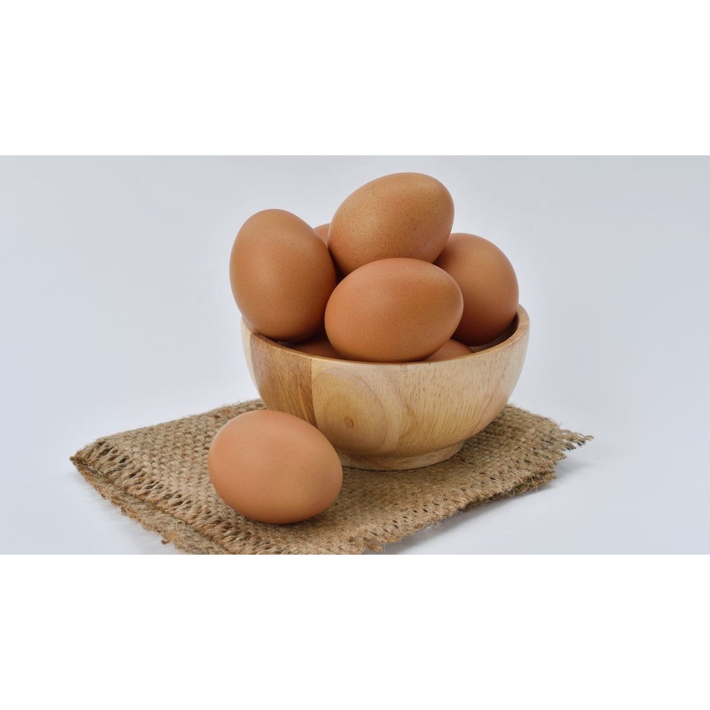 Jual Telur Ayam Negeri 1 KG | Shopee Indonesia