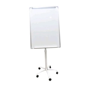 Jual Papan Tulis Flip Chart Dengan Roda Ukuran 70x100 cm/papan tulis ...